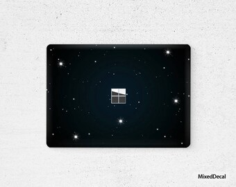 Microsoft Surface Laptop Sticker Top Surface Skin Spray Bottom Decal ...