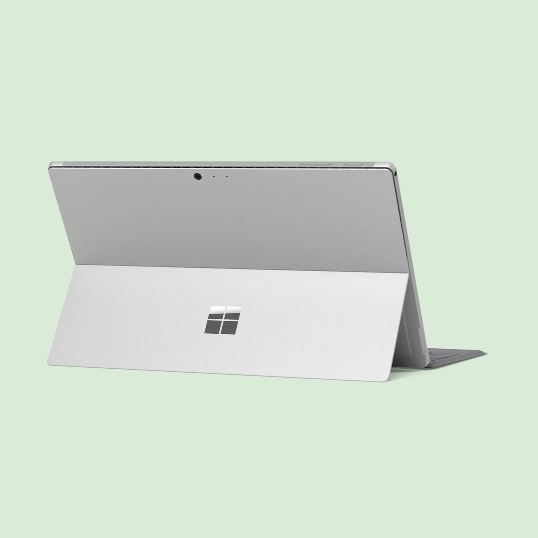 Transparent Skin for Microsoft Surface Pro, Protective Clear Skin for ...