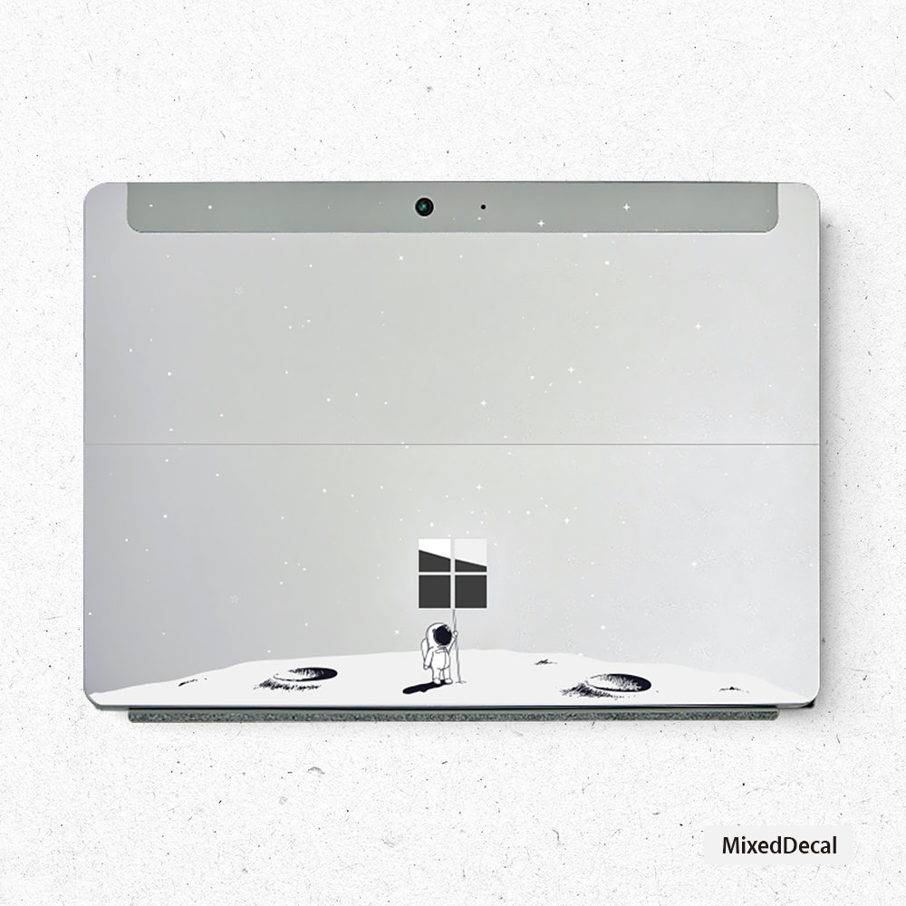 Clear Surface Go Top Cover Transparent Full Sticker Surface | Etsy