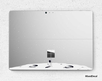 Surface Pro 4 Decal | Etsy