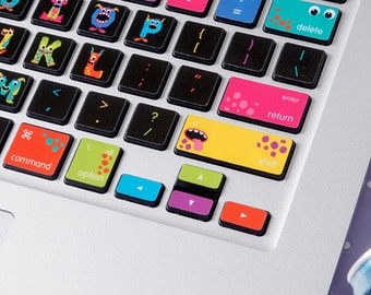 MacBook Sticker - Etsy