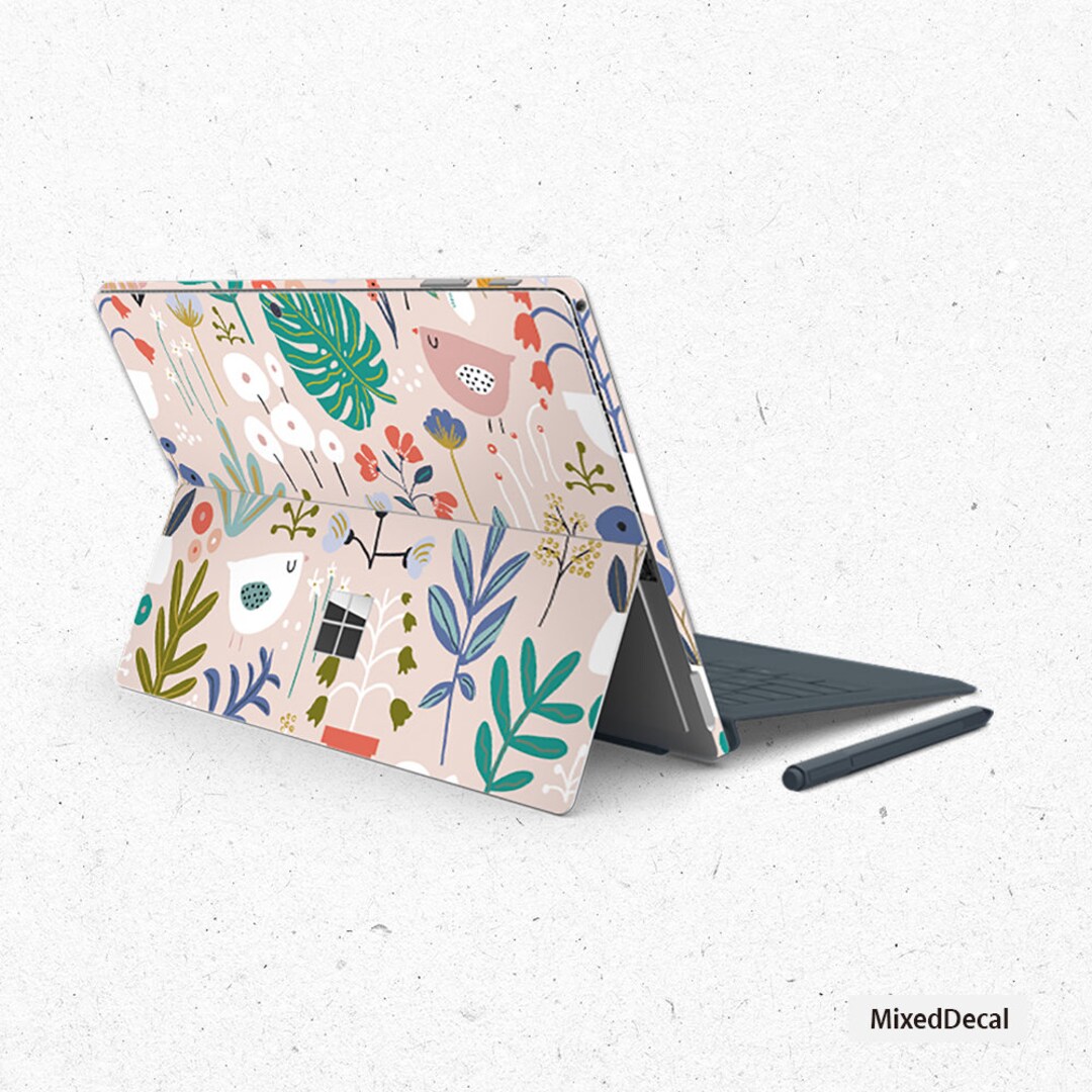 Surface Pro Skin-surface Pro 7 Skin- Microsoft Surface Pro 7 Sticker ...