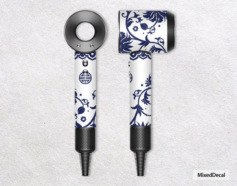 Dyson Hair Dryer Protect Sticker Water-proof Decal Imitation - Etsy