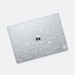 Clear New Microsoft Surface Laptop Skin Sticker Surface Book Top ...