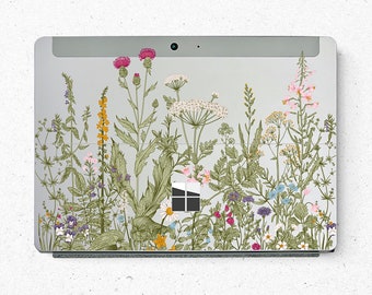 Surface Go Garden Top Cover Sticker Surface Decal Protection | Etsy