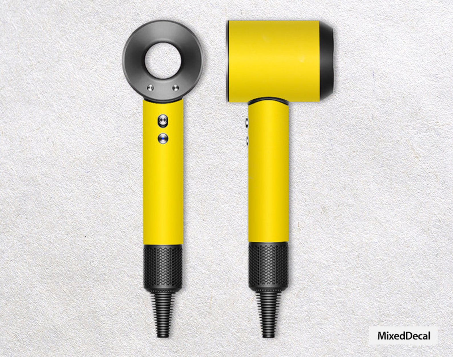 Dyson Hair Dryer Protect Sticker Water-proof Decal Imitation - Etsy