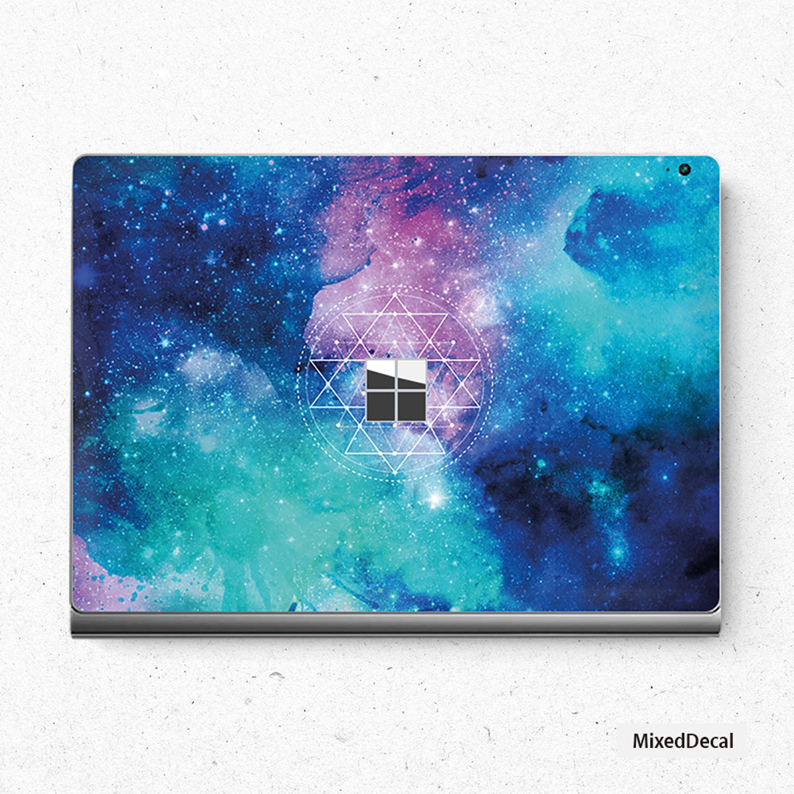 Laptop Stickers Microsoft Surface Laptop Skin Marble Vinyl - Etsy