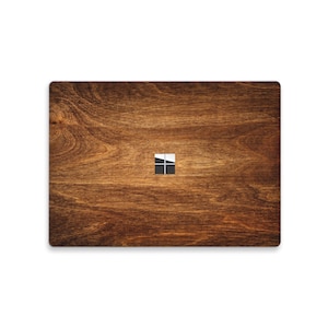 Microsoft Surface Book Skin Wood Surface Laptop Skin Surface Book 3 ...