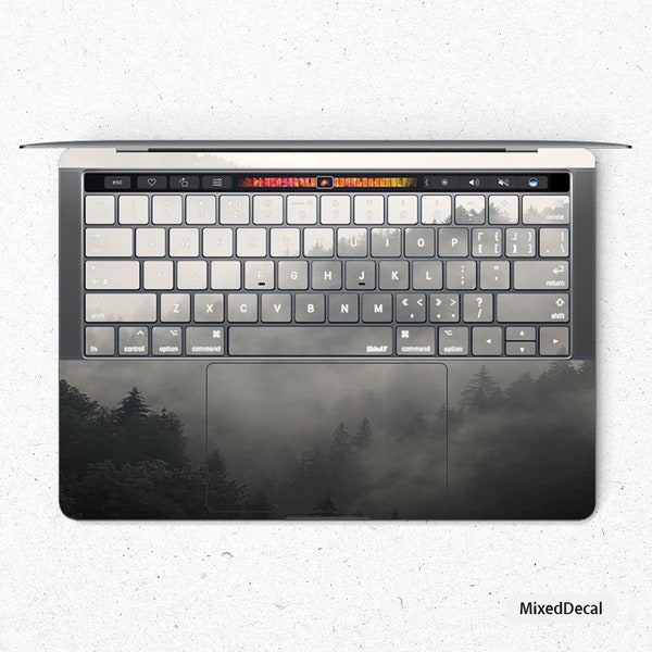 Macbook Skin - Etsy