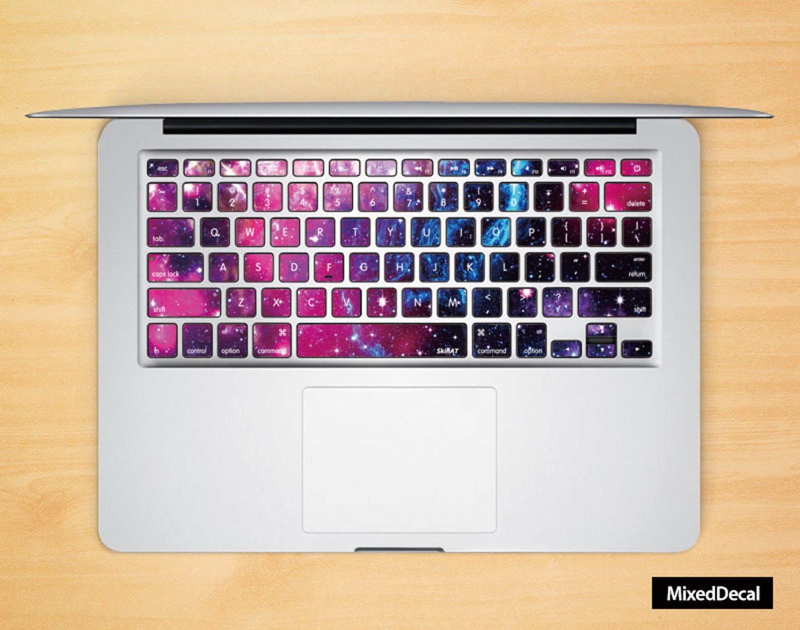 Apple Macbook Keyboard Decal Sticker Macbook Air Decal Macbook | Etsy