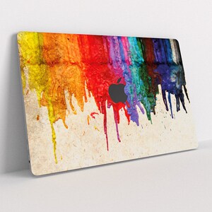 LGBT Pride MacBook Air 13 Decal Pro Sticker Skins Laptop Top Skin ...