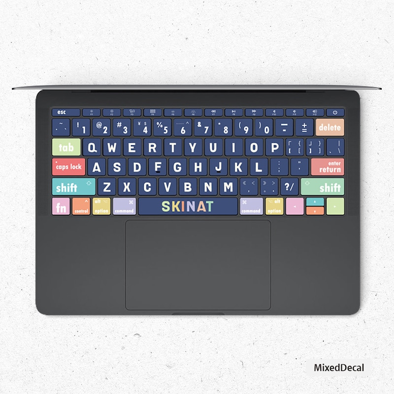 Chromebook Decal - Etsy