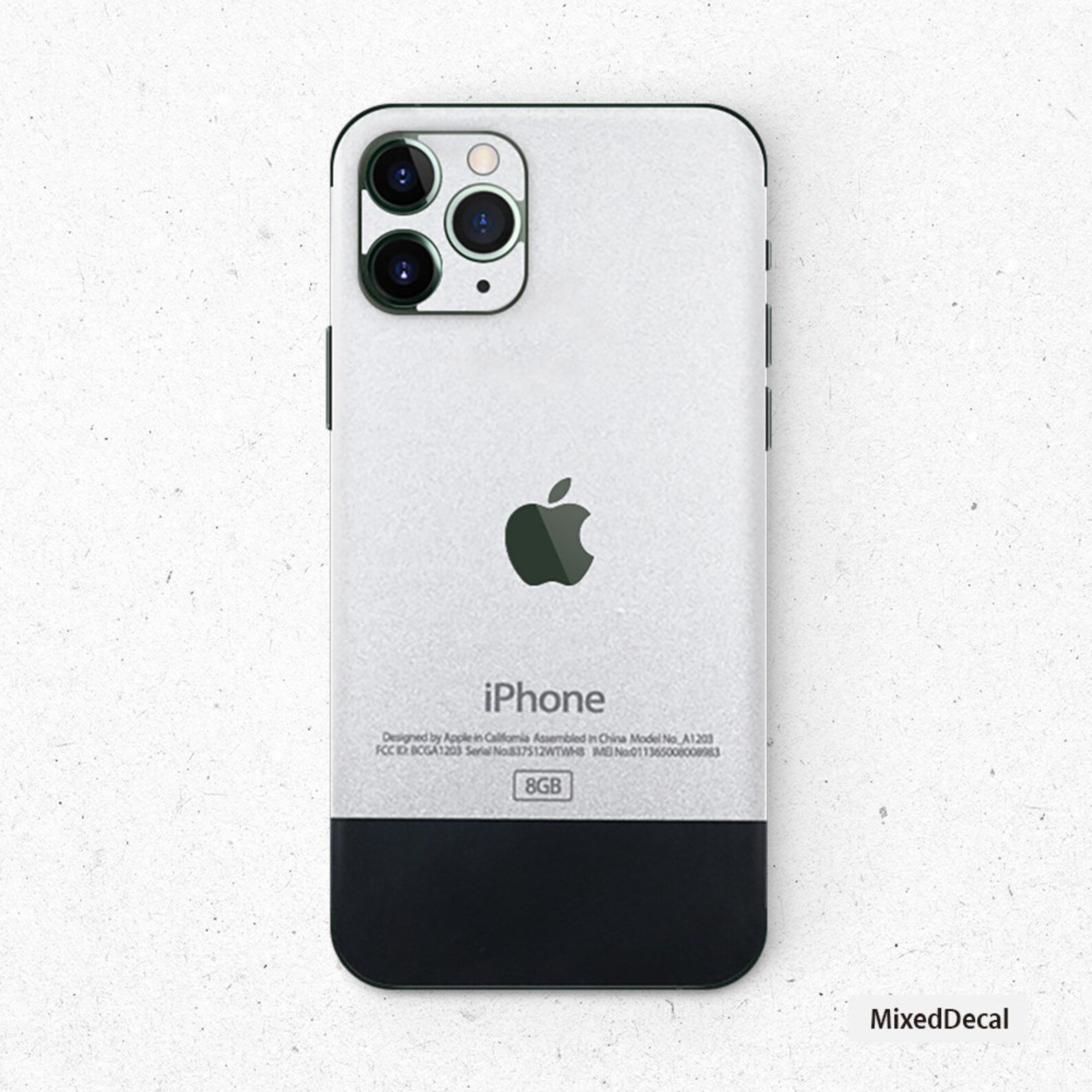 IPhone 11 Pro iPhone 11 Pro Max iPhone 11 Decal back New | Etsy