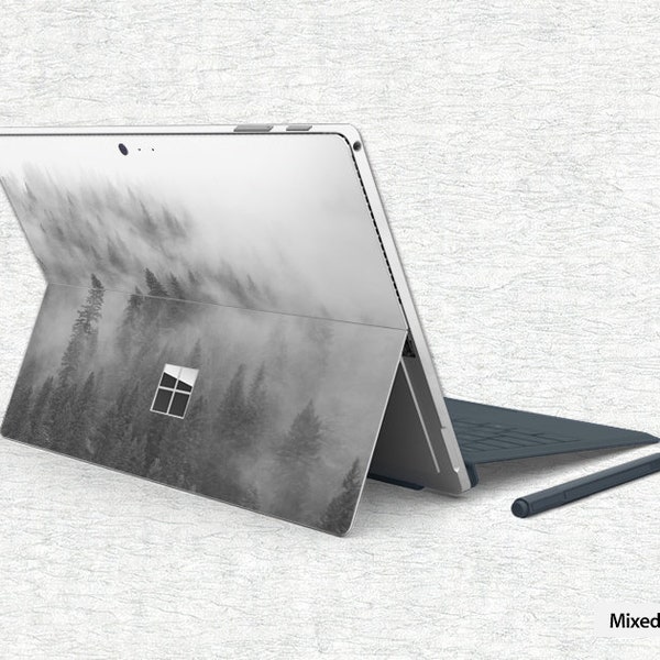 Surface Pro 4 Decal - Etsy