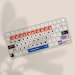 Trendy Cool Stickers Style Keyboard Sticker for Magic Keyboard With ...