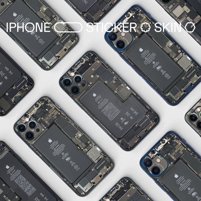 iPhone Sticker - Etsy