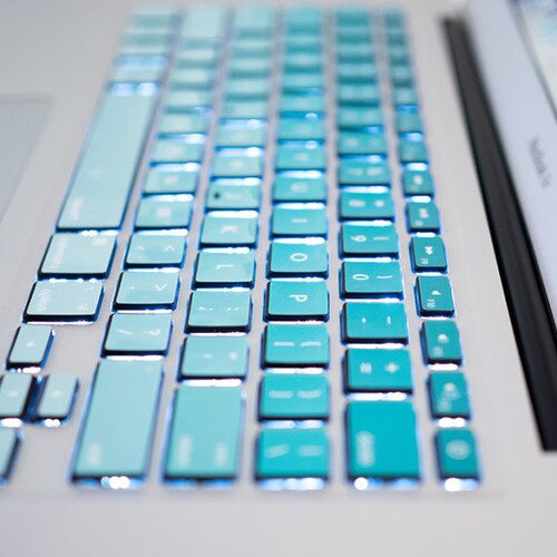 Cities Macbook Pro Decal Macbook Air 13 Kits Skin Transparent - Etsy