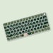 Green Cake Keyboard Sticker for Magic Keyboard With Touch ID Model ...