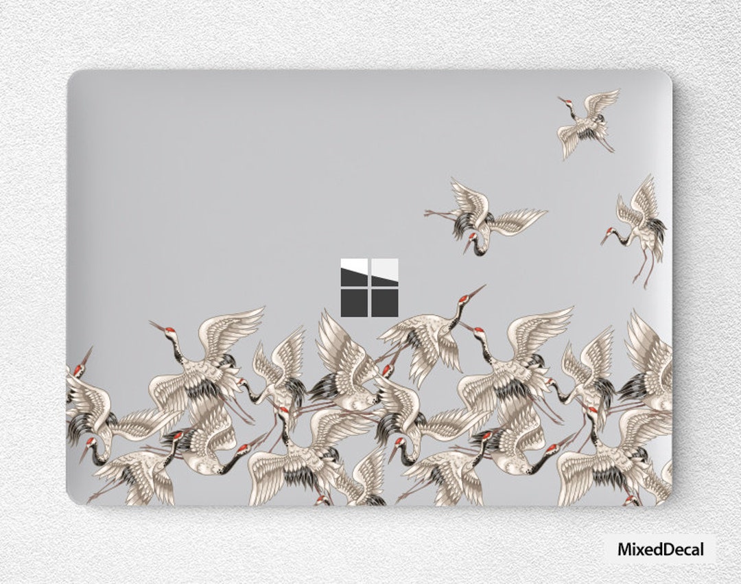 Transparent Stickers Microsoft Surface Skin Laptop Bottom Skin Surface ...