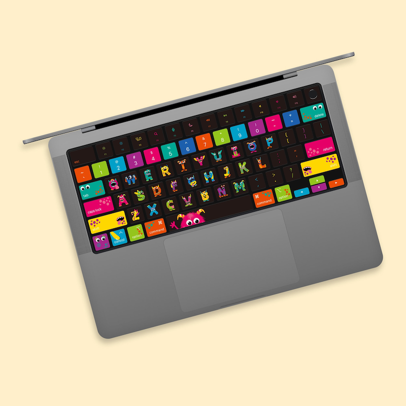 Keyboard Stickers - Etsy Australia