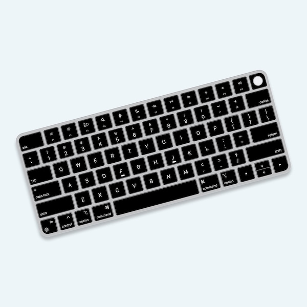 Custom Keyboard Keys Stickers - Etsy