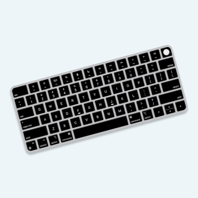 Keyboard Sticker Keycaps - Etsy