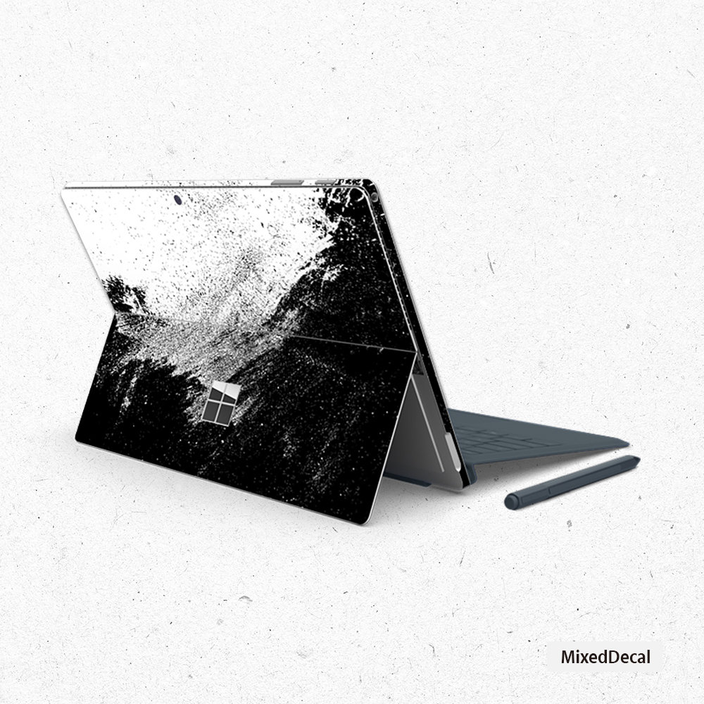 Surface Pro X Surface Pro 7 Skin Microsoft Surface Pro 6 - Etsy UK
