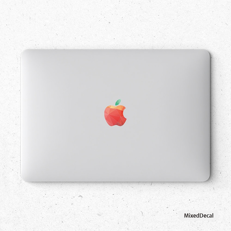 MacBook Sticker - Etsy