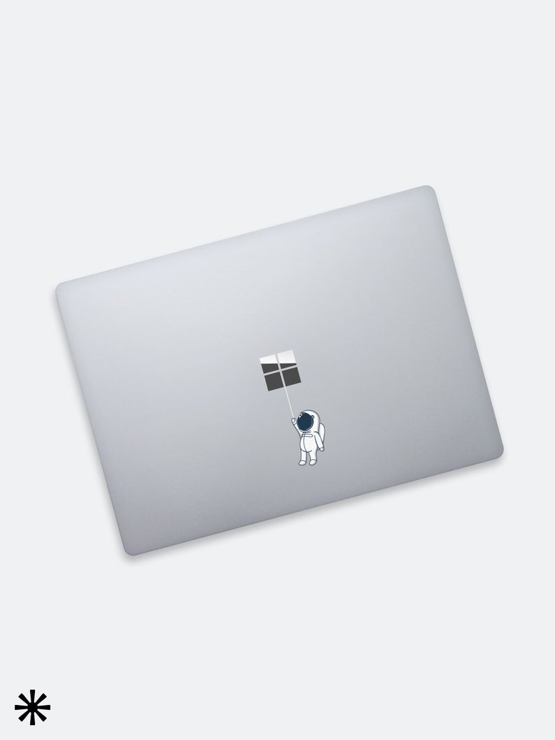 Clear Transparent Stickers Microsoft Surface Skin Stickers - Etsy