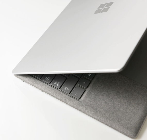New Surface Laptop Stickers Microsoft Surface Skin Stickers Transparent ...
