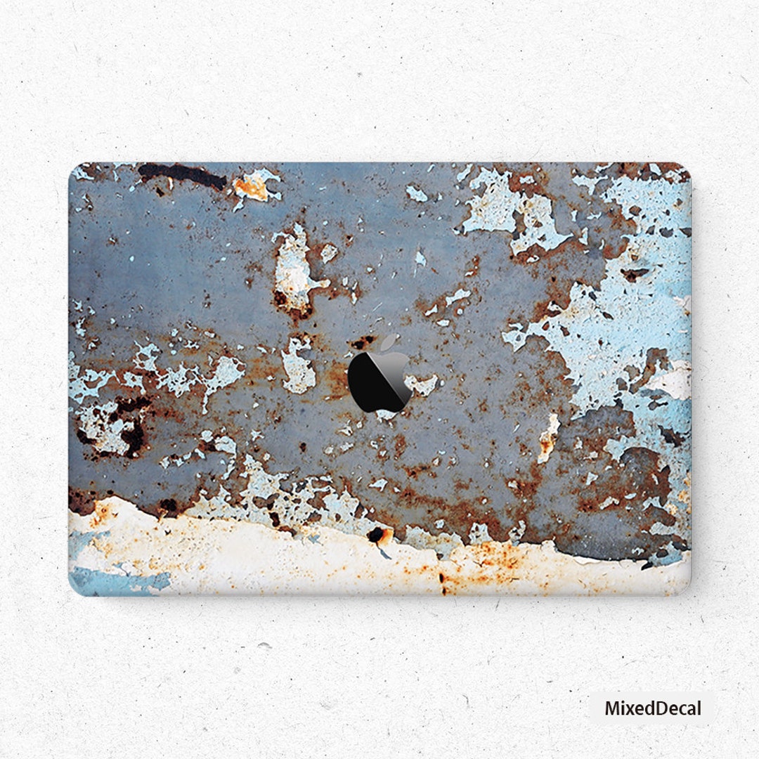 MacBook Air 13 Decal Steel Laptop Decal MacBook Sticker Laptop Sticker ...