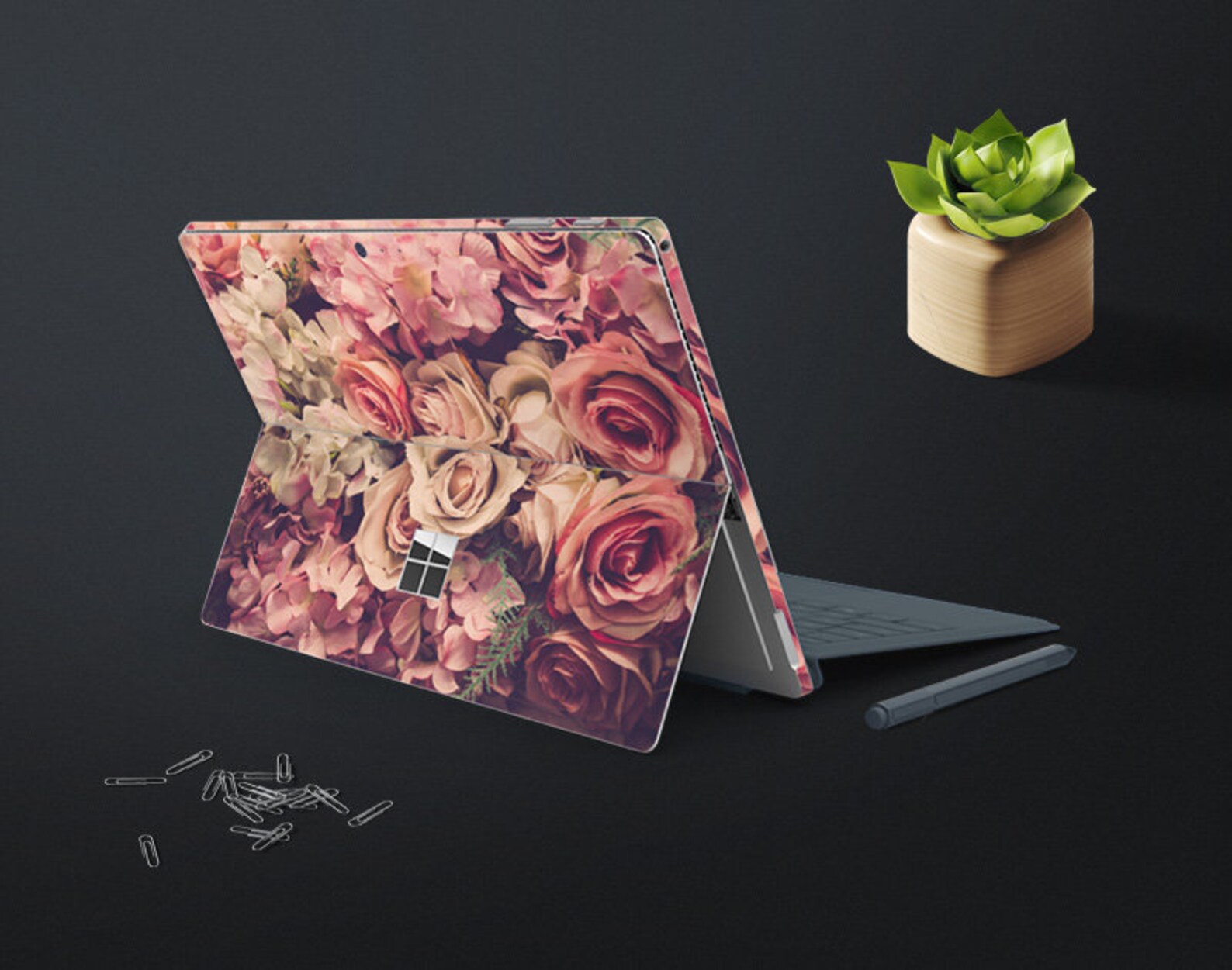 Surface Pro X Surface Pro 7 Skin Surface Skin Pro 6 Decal - Etsy
