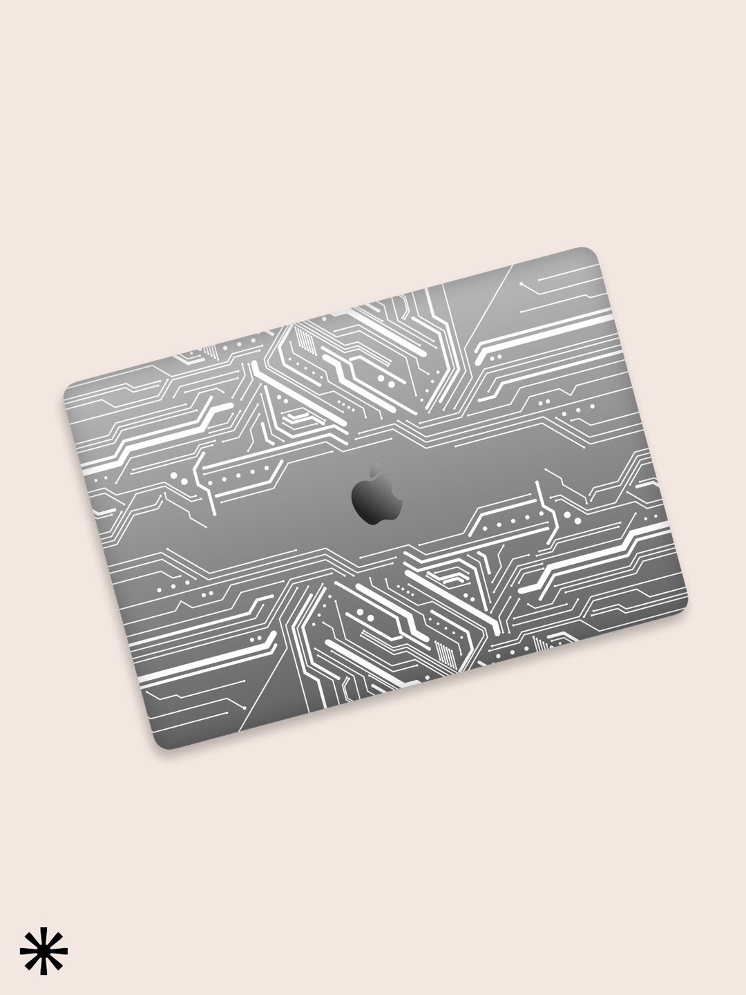 Circuit Board MacBook Pro Sticker MacBook Air 13 Sticker MacBook Clear ...