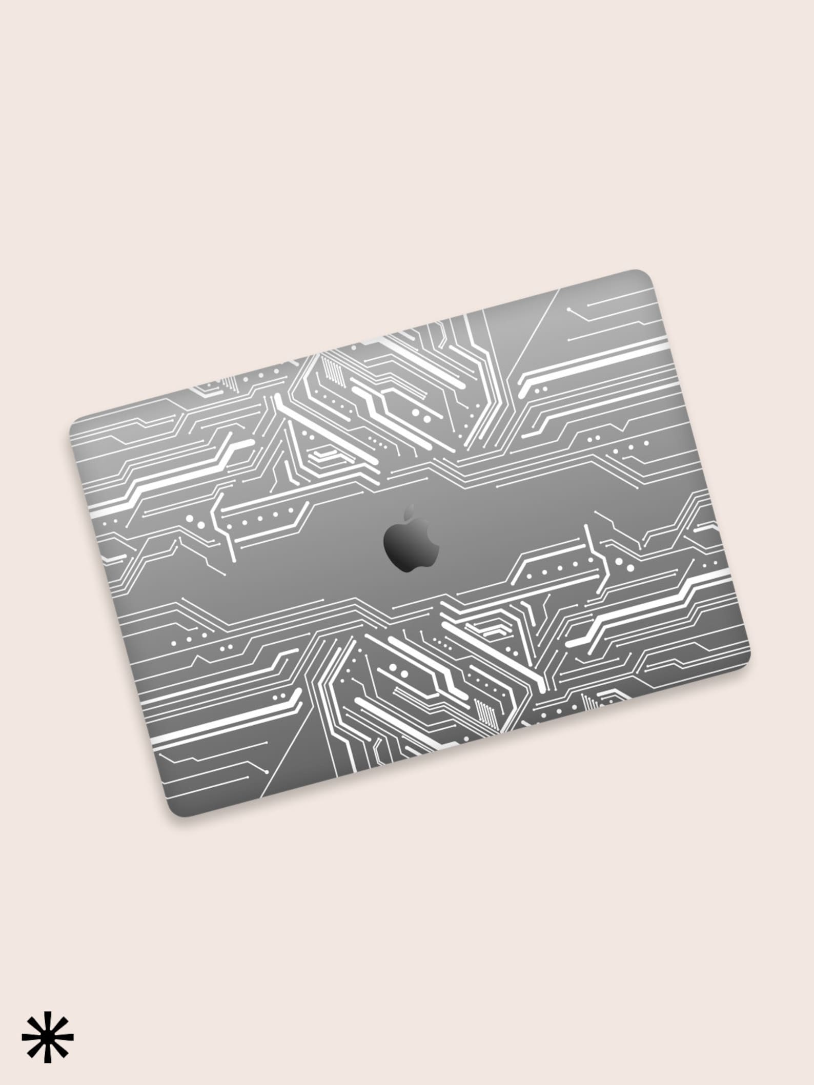 Circuit Board MacBook Pro Sticker MacBook Air 13 Sticker MacBook Clear ...