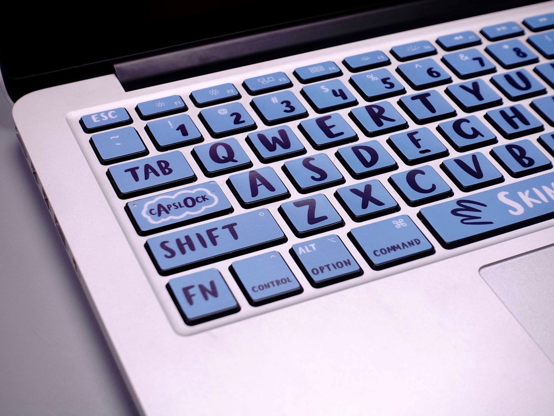 Good Day Stickers Laptop Keyboard Cover Vinyl MacBook Keyboard Decal ...