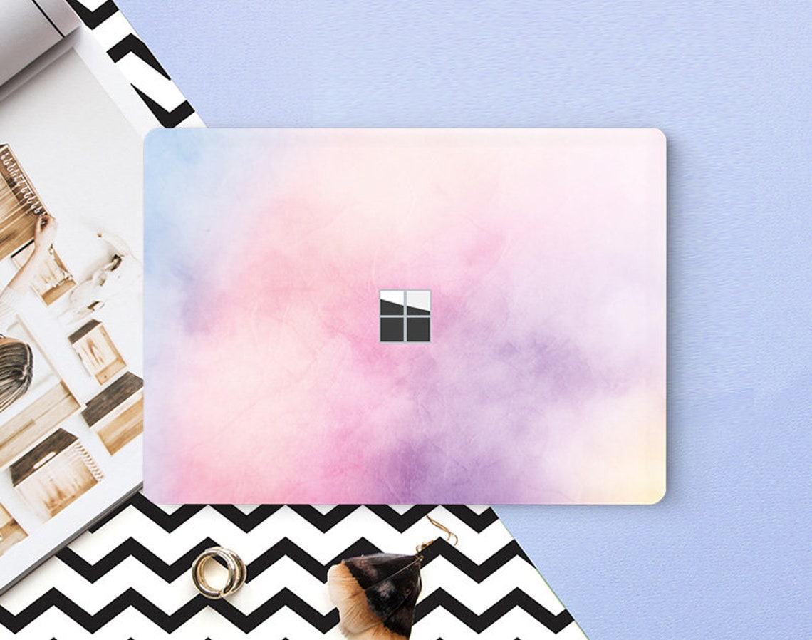 Microsoft Surface Laptop Sticker Top Surface Skin Bottom | Etsy
