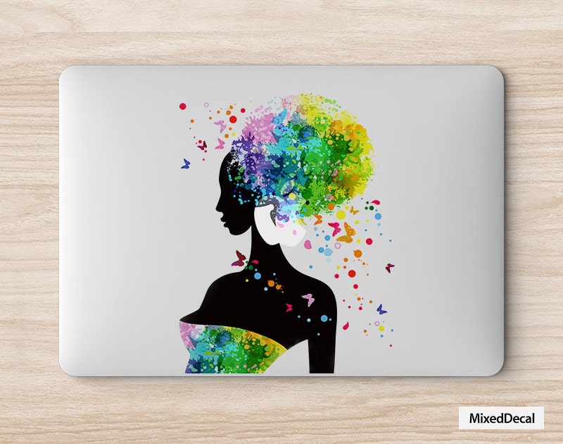 Macbook decal stickers macbook decals retina decal cover | Etsy