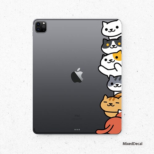 New Ipad Pro 12.9 Decal Sticker Cover Apple Ipad Decal Sticker - Etsy