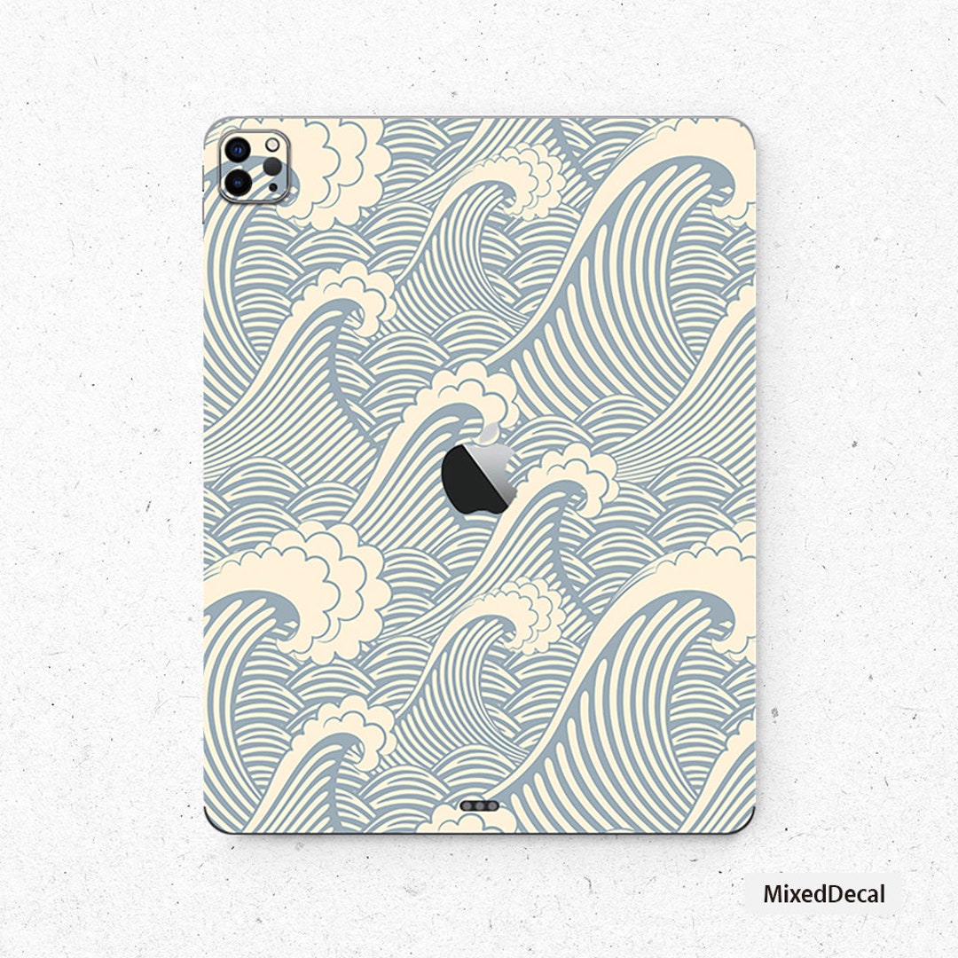Spray iPad 8 Skin iPad Pro 10.5 Decal Sticker New iPad Pro Decal iPad ...