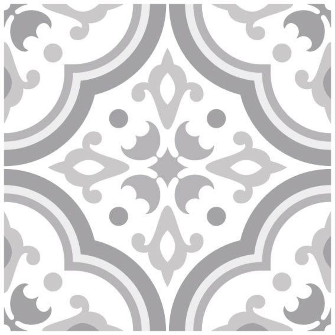 Floor Tile Stickers, Floor Decal Sticker, Peel and Stick Floor, Peel ...