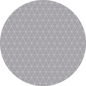 Triangles Vinyl Rug, Vinyl Carpet, Pvc Mat, Kitchen Rug - Etsy