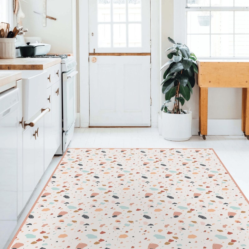 Funky Hall Runner Rug - Etsy