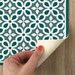 Vinyl Table Mat Mosaic, Table Mats, Vinyl Placements - Etsy