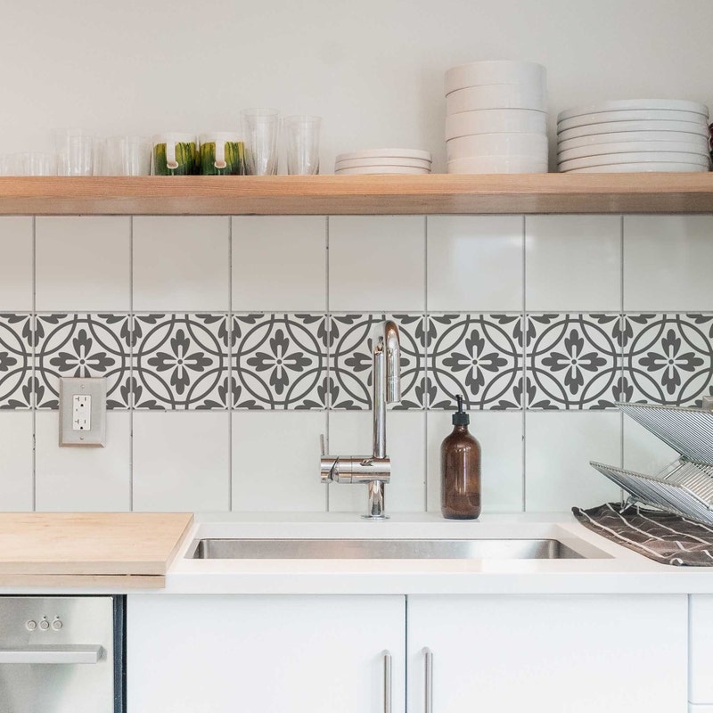 Tile Decal - Etsy