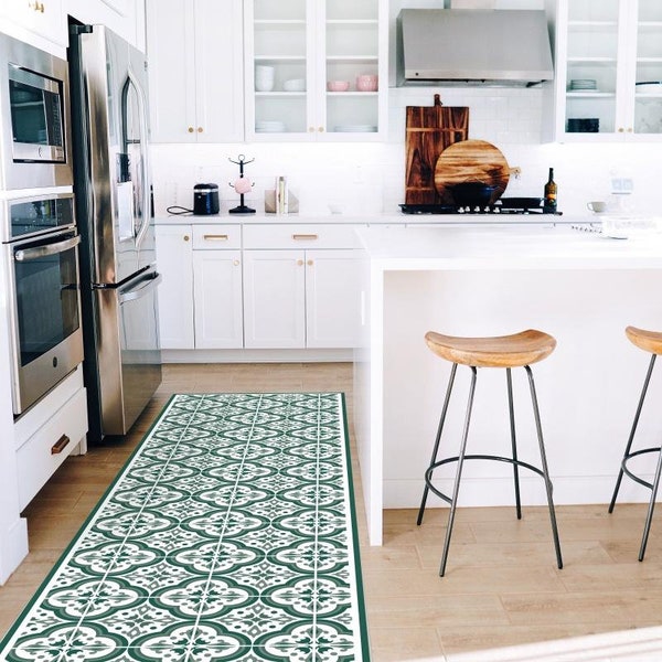 Vinyl Floor Runner - Etsy