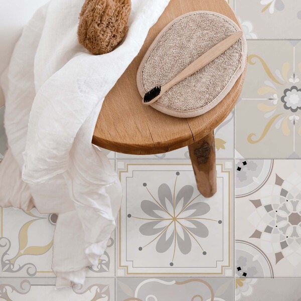 Removable Tile Decals - Etsy