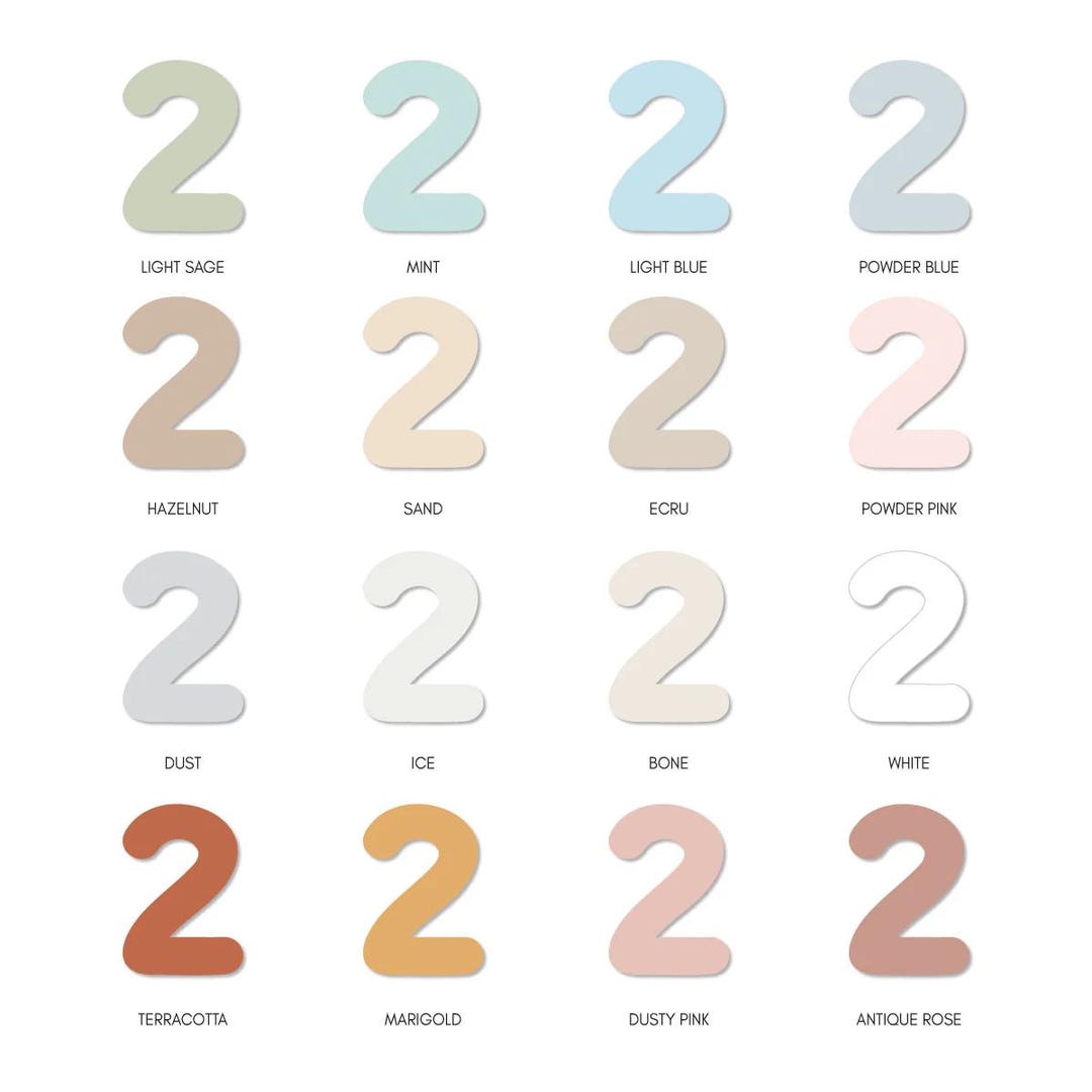 Magnetic Numbers Set, Refrigerator Magnet Toys, Magnetic Numbers for ...