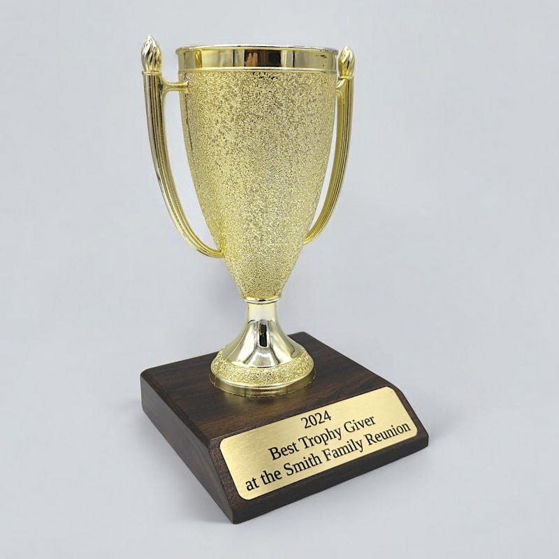 Trophy Wife - Etsy