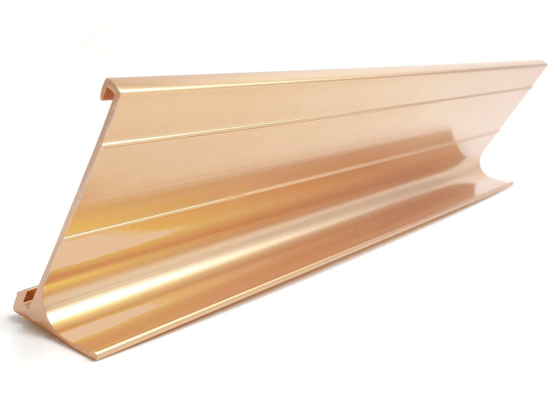 Personalized Desk Name Plate Nameplate Plaque Pink With Rose - Etsy