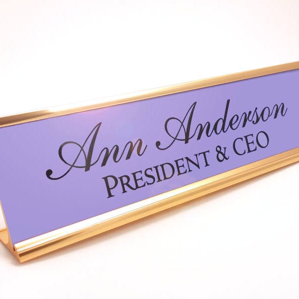 Rose Gold Desk Accessories - Etsy